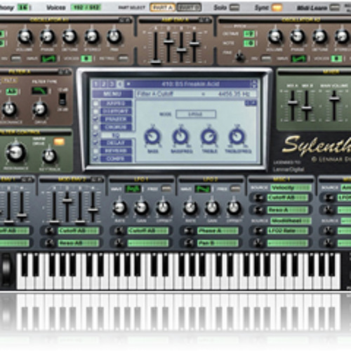 Stream www.vengeance-sound.com - Soundset - Sylenth Trilogy Vol. 7 DJ ...