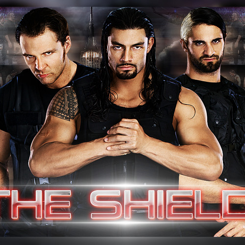 The Shield Wwe Theme