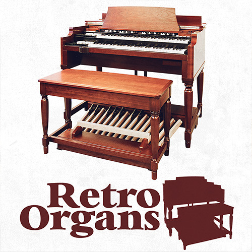 Stream Retro Organs | Ig Organ by UVI | Listen online for free on ...