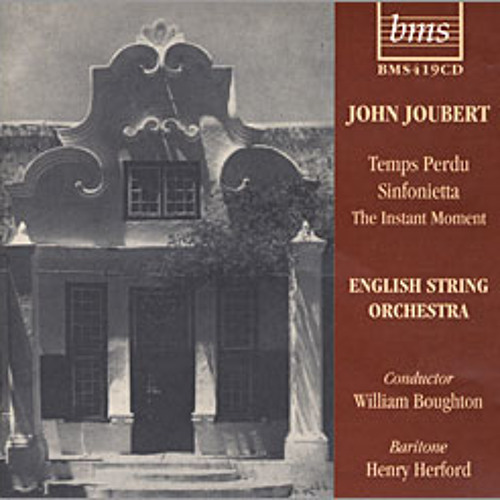 Stream britishmusicsociety | Listen to John Joubert: Orchestral Works ...