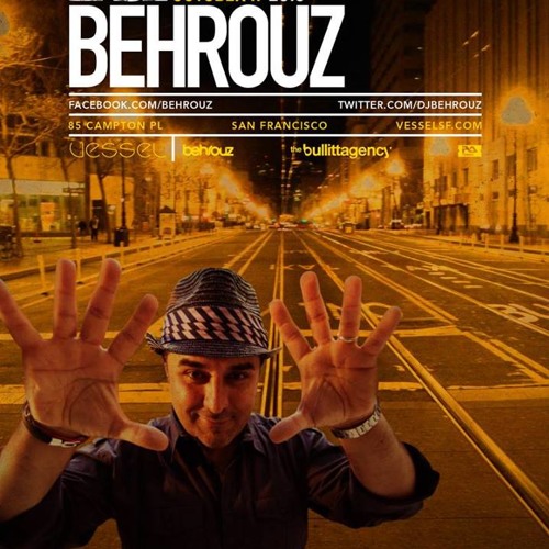 Stream Mansour on Bongos Recorded Live @ Vessel SF with (dj BEHROUZ ...