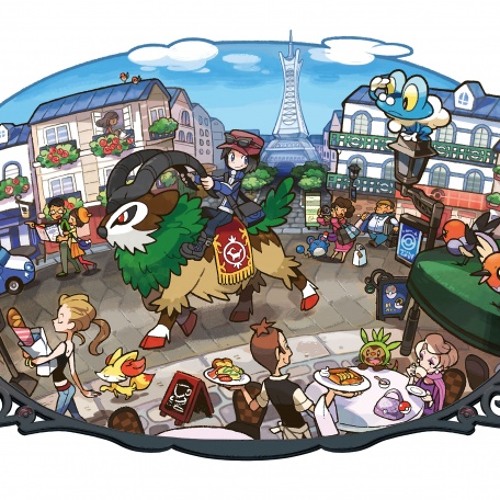 Stream Holly Findlay | Listen to Pokemon playlist online for free on ...