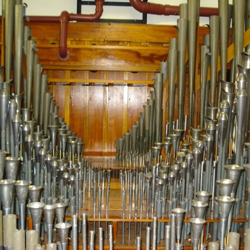 Stream 1962 - High Pressure (20") Organ Stop Tone Demonstration ...