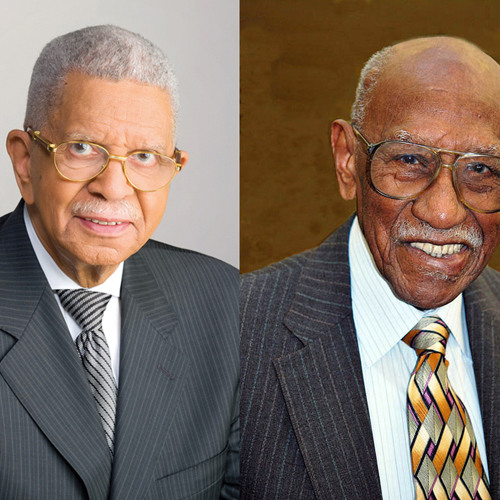 Stream Historian Timuel Black Interviews Bishop Arthur M. Brazier ...
