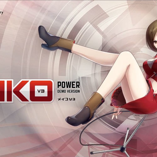 Stream Meiko V3 Trial by Eienn | Listen online for free on SoundCloud