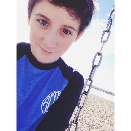 Trevor Moran Photo Shoot