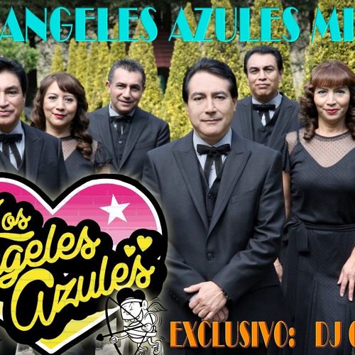Stream ANGELES AZULES MIX by Juan Carlos Casiá | Listen online for free ...