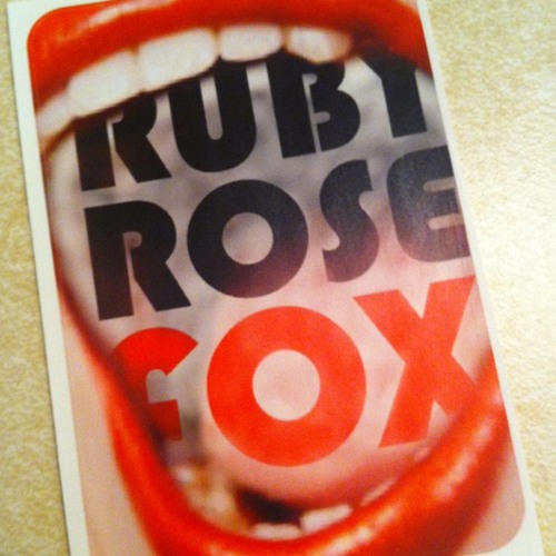 Stream Ruby Rose Fox - Neighborhood WATCH! by Galaxy Park Studios | Listen online for free on ...