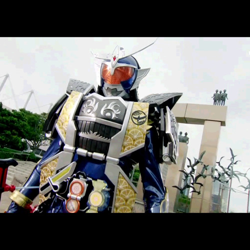 Kamen Rider Gaim Jinba Lemon