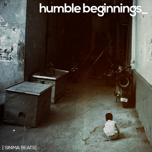 Stream Humble Beginnings (Sad Hip Hop) by SINIMA BEATS | Listen online ...