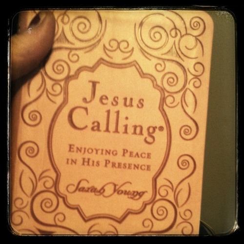 Stream Daily Devotional : Jesus Calling - Feb 3 by deZengo | Listen ...
