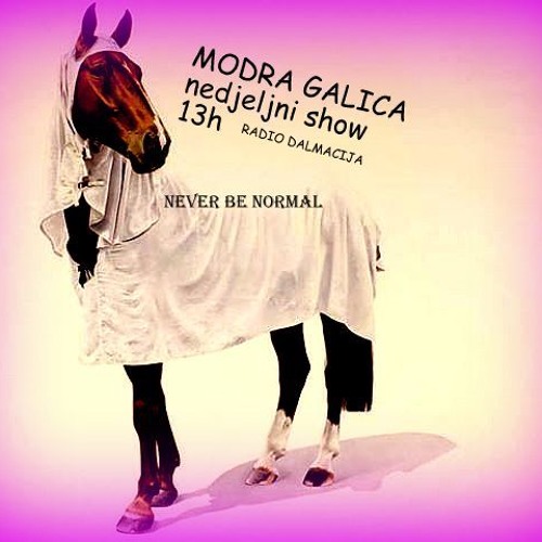 Stream MODRA Galica (E16 - 02.02.'14) by RadioDalmacija | Listen online ...