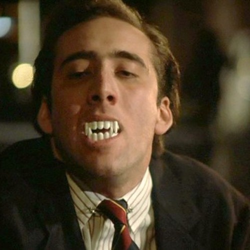 Stream Nicolas Cage Vampire by ADGUK | Listen online for free on SoundCloud