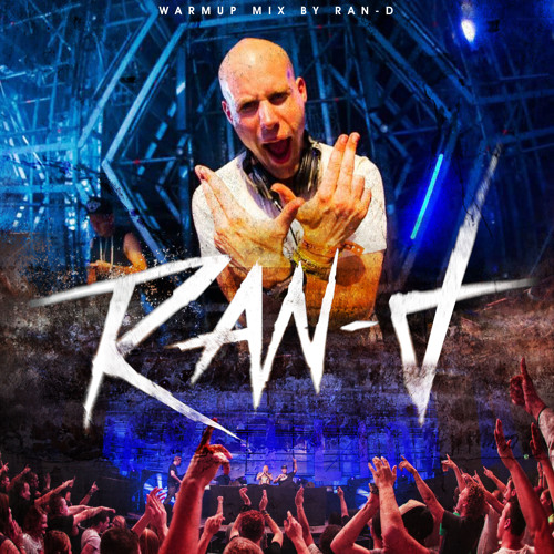 Stream Ran-D @ RELEASE Warm Up mix by REBiRTH Festival | Listen online ...