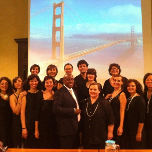 Stream Nehemiah H. Brown and the Faith Gospel Choir- by Faith on Long ...
