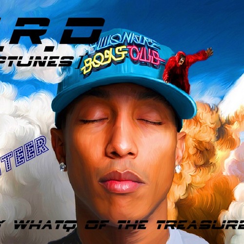 Stream N.E.R.D (The Neptunes & Pharrell) Type Beat / Rocketeer (Prod ...