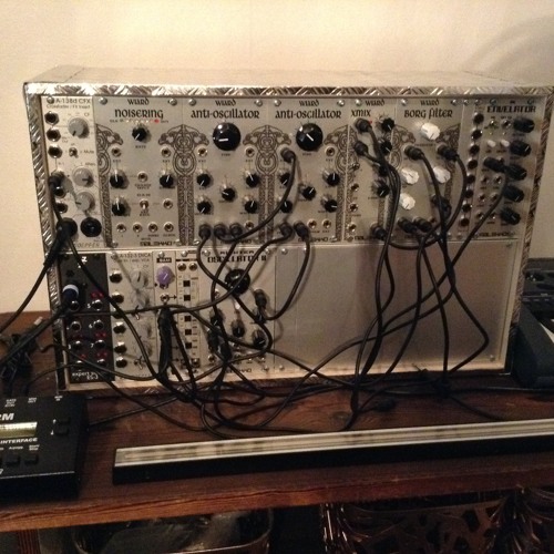Stream Playing The Doepfer Ribbon Controller 2 by Gussunkri | Listen ...