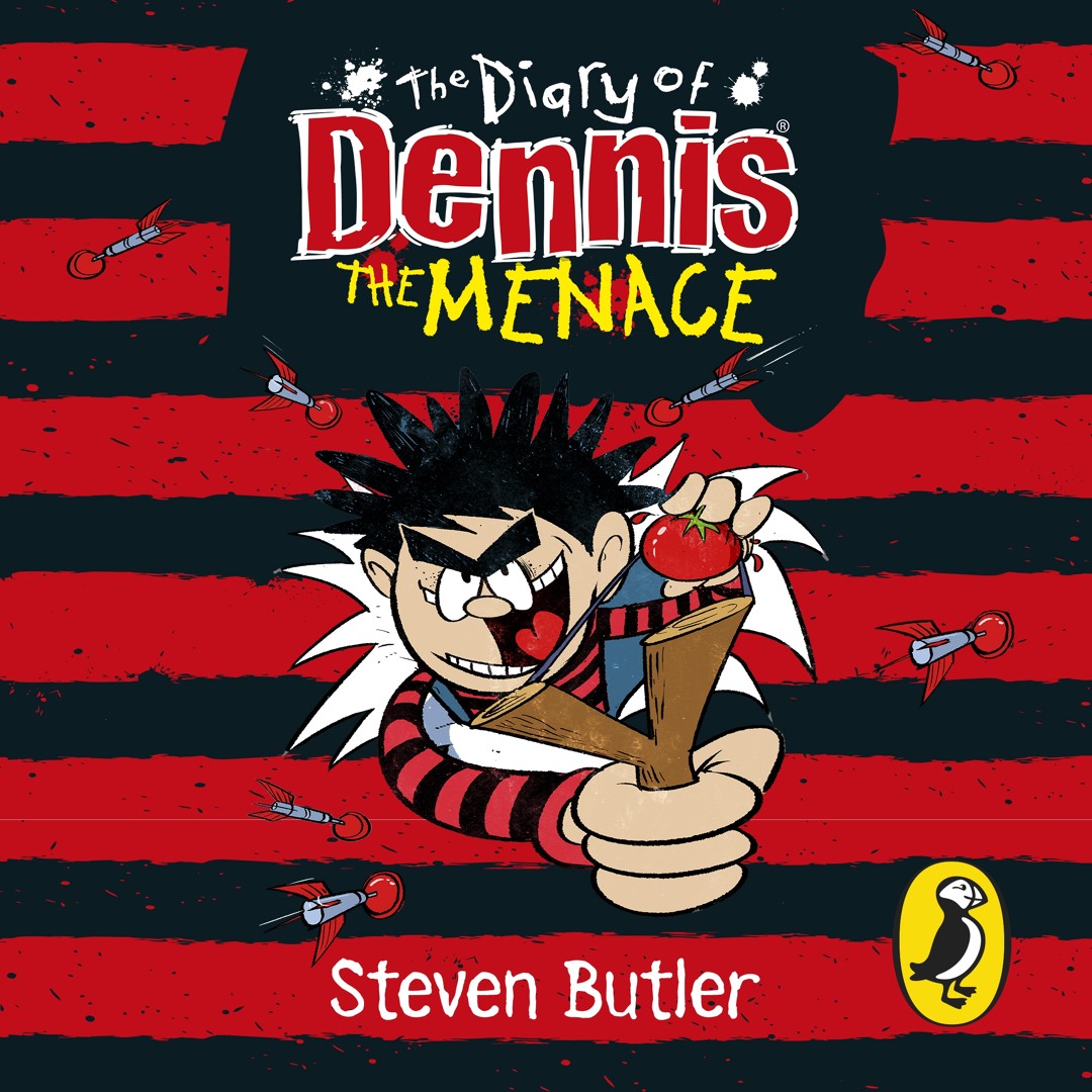 Stream Steven Butler: Dennis the Menace (Audiobook extract) Read by ...