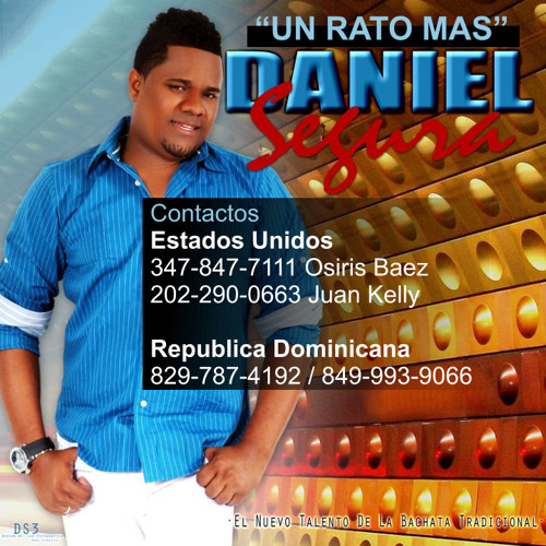 Stream Daniel Segura - Un Rato Mas - Bachata Nueva 2014 - PartyDMV.com ...