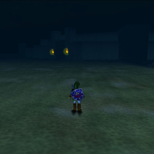 Stream Hyrule Field (Night) by Michael Althouse | Listen online for ...