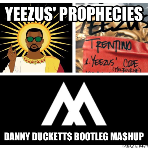 Stream Alex Metric vs. Trentino vs. Kanye West - Yeezus' Prophecies ...