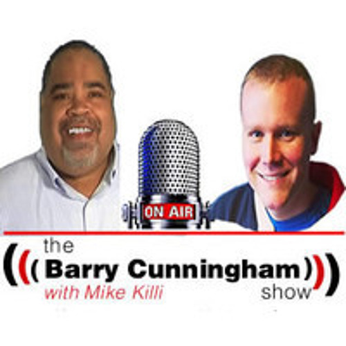 Stream The Barry Cunningham Show | Episode 7 by The Barry Cunningham ...