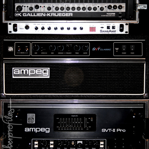Ampeg Svt Ii
