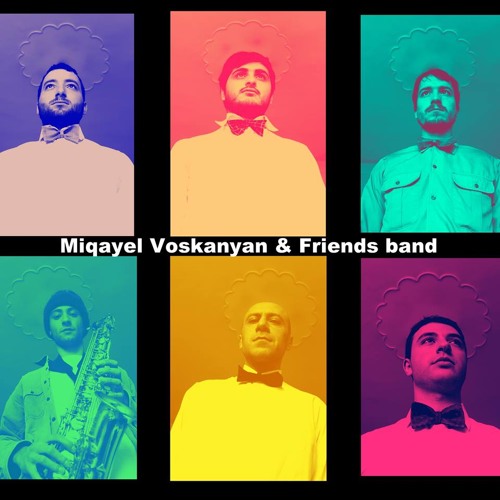 Stream Miqayel Voskanyan & Friends - Fountains / Շատրվաններ [MusicMark] by MusicMark | Armenia ...
