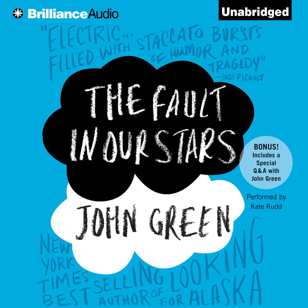 Stream The Fault in Our Stars by John Green by Brilliance Publishing ...
