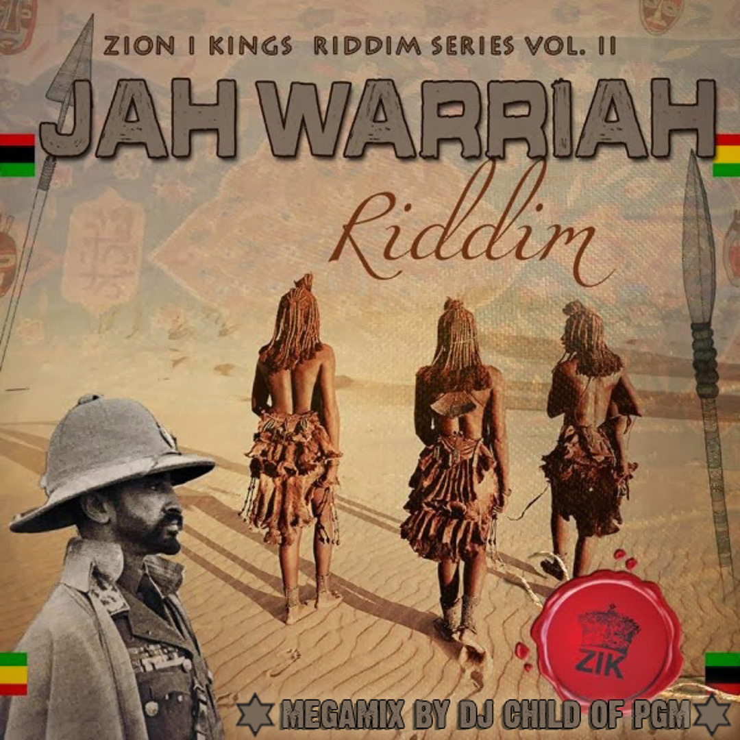 Stream Ras Johnboy | Listen to jah warrior riddim dj child playlist ...