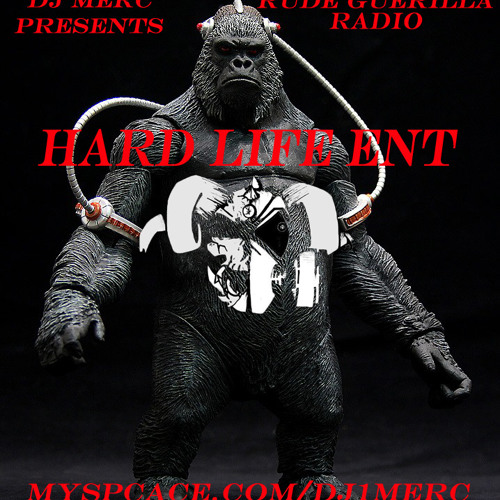 Stream Rude Guerilla Radio by dj merc | Listen online for free on ...