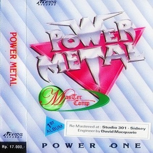 Stream PowerMetal | Listen to PowerMetal - Power One ( Album 1 - 1991 ...