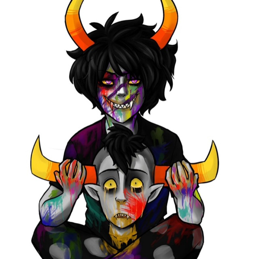 Stream Don't Read A Webcomic Called Homestuck by RileyTheAwesome ...