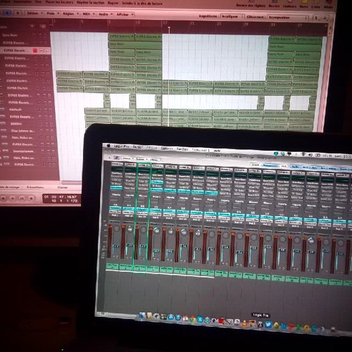 Stream Silence, Ca Tourne.... (Angry Beats Music) by Guillaume Levis ...