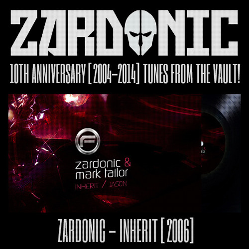 Stream Zardonic - Inherit [2006] by Zardonic | Listen online for free ...