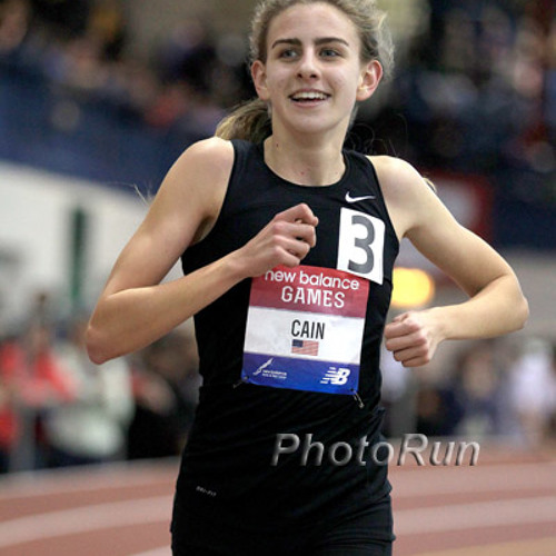 Stream Mary Cain interviewed by Larry Eder, RunBlogRun by RunBlogRun ...
