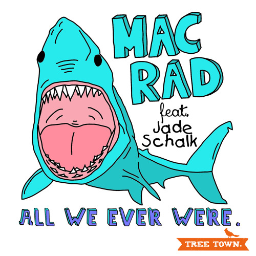 Stream Mac Rad - All We Ever Were Ft. Jade Schalk by Mac Rad. | Listen ...