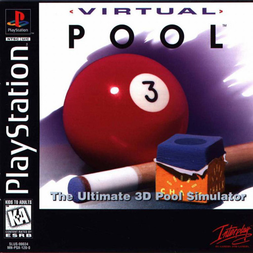 Stream Game Virtual Pool - Good Thang by Museo Gamer | Listen online for free on SoundCloud