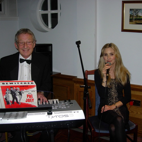 Stream Emma Gilmour (acc by Steve R) sings Bewitched by Steve ...