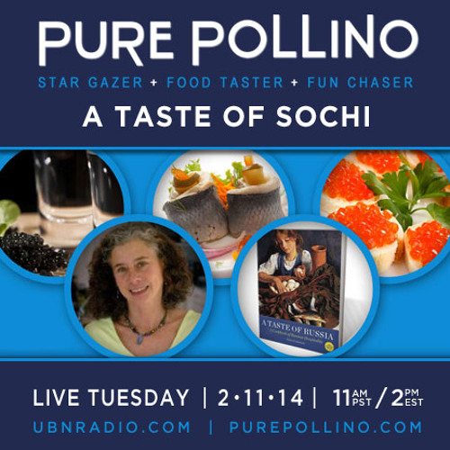 Stream A Taste Of Sochi by Michelle Pollino | Listen online for free on ...