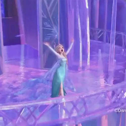 Frozen Gif Let It Go Lyrics