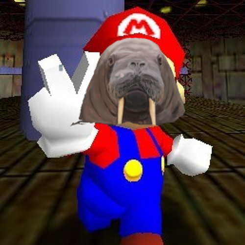 Stream Super Mario 64 - Slider Race Theme [Evil Walrus Remix] by ...