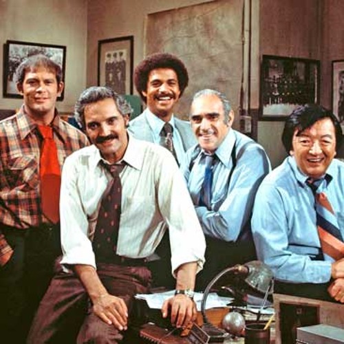 Stream Barney Miller Theme - Cover - 1996 by Greg Beaton | Listen ...