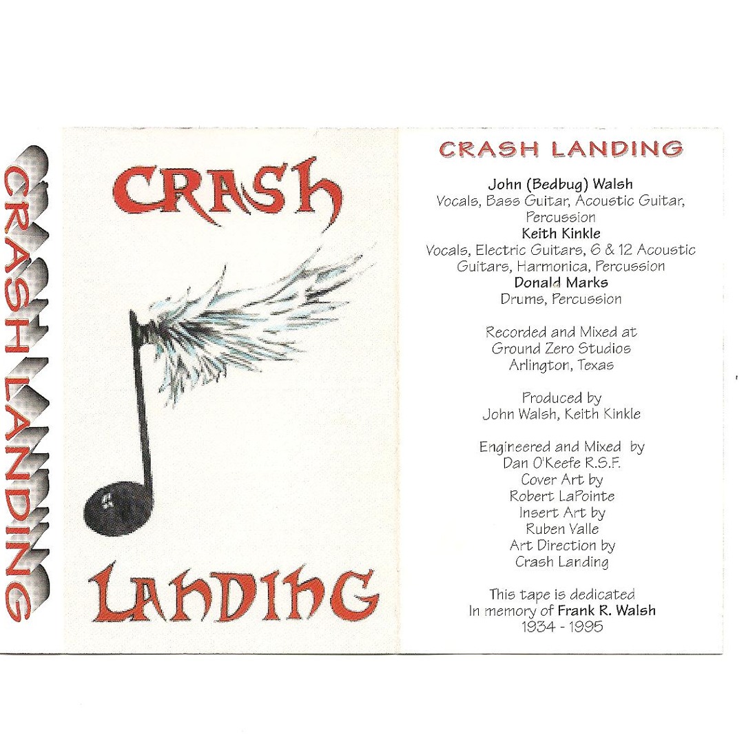 Stream "The Prophet" Crash Landing by Keith Kinkle | Listen online for ...
