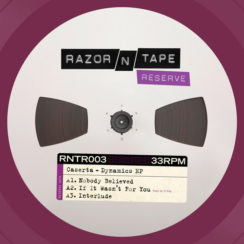Stream Razor-N-Tape | Listen to RNTR003 // RNTD007 // Caserta // Dynamics EP playlist online for ...