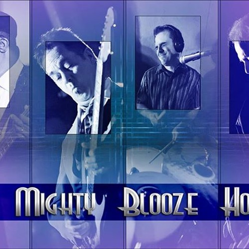 Stream Gary Dowell | Listen to The Mighty Blues Hounds Live playlist ...