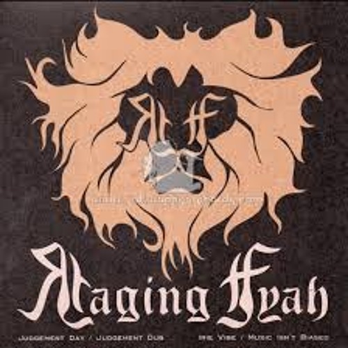 Stream JUDGEMENT DAY - Raging Fyah by Tonidrumz | Listen online for ...