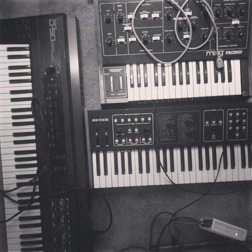 Stream parkertichko | Listen to Synth-Pop Instrumentals playlist online ...