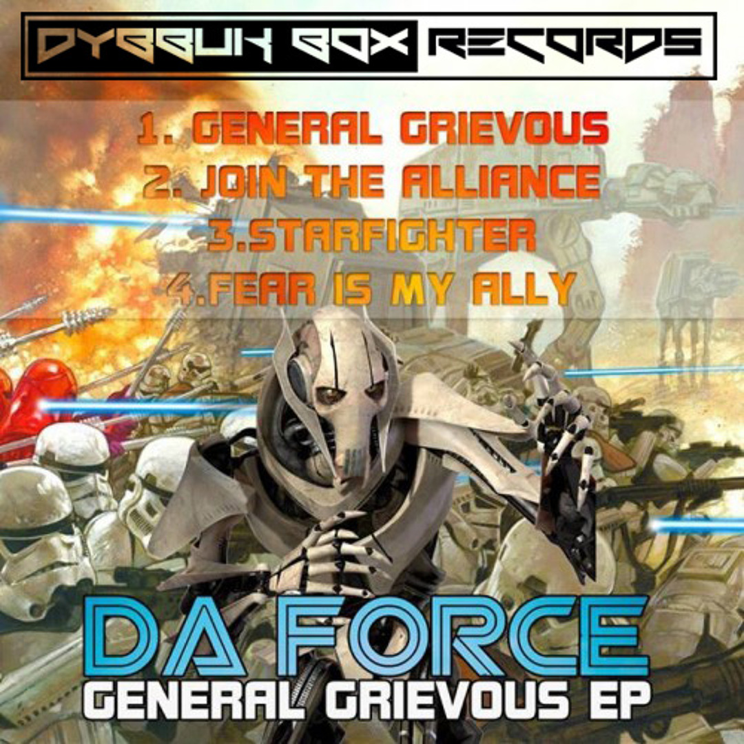Stream Timothy Brayboy 1 | Listen to general grievous da force playlist ...