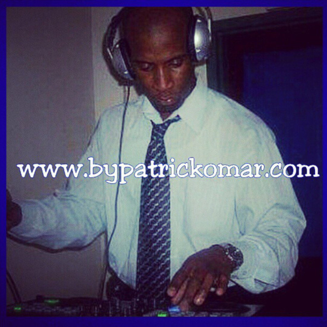 Stream DJ PATRICK OMAR VOLUME 1 by DJ PATRICK OMAR (The Authentic Sound ...